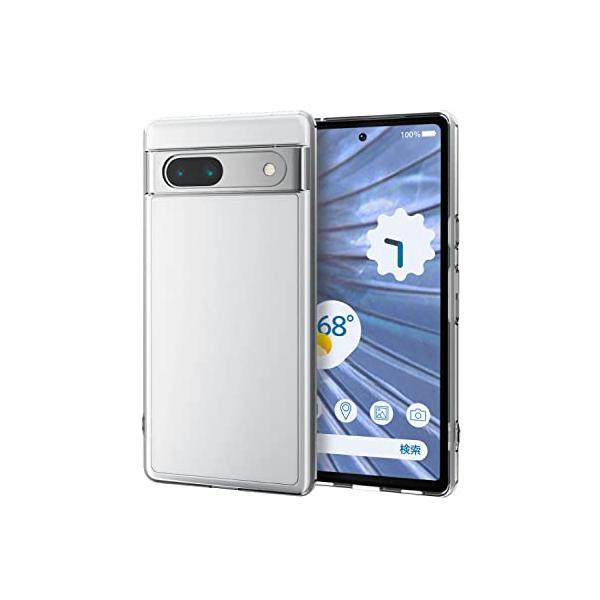 1)ハイブリッド素材クリア/-/PM-P231HVCKCR・パッケージ個数:1・側面に弾力性のあるTPU素材を、背面に強じんで透明度の高いポリカーボネート素材を使用した、スリムなスタイルのハイブリッドケースです。・側面は強じんな耐久性としな...