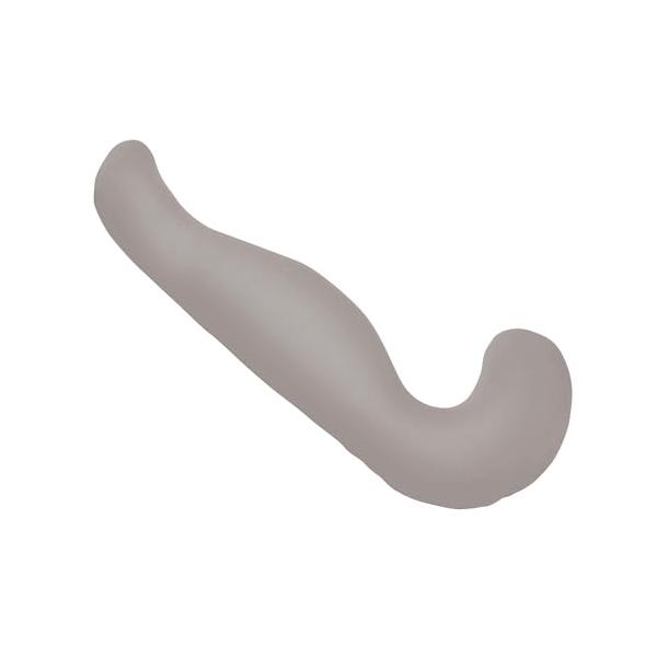 08.チャコールグレー/標準サイズ 替えカバー/834423・Color:08.チャコールグレー・パッケージ個数:1・本体サイズ：約　幅50cm、長さ115cm、高さ20cm／カバー素材：ナイロン85％、ポリウレタン15％・仕様：ファスナー...