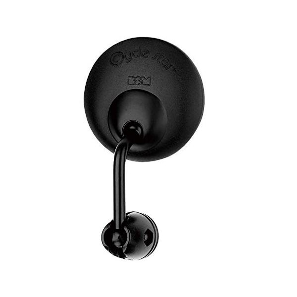 ・  2321026600・左右装着可能・対応ハンドルバー内径17mm以上・ハンドルバー、バーエンドのいずれかに取り付け可能