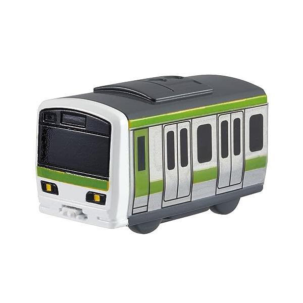 E231系500番台山手線/総武線E231系500番台山手線/総武線/1個 (x 1)/-・Color:E231系500番台山手線/総武線・対象年齢:3歳以上・対象性別:男性・お湯と氷水の温度変化で何度でも色が変わります。・おふろでもお部屋...