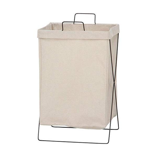 無地アイボリー/幅 37cm/31505・Color:アイボリーSize:幅 37cmStyle:無地・パッケージ個数:1・サイズ:幅37×奥行27×高さ60cm・本体重量:0.6kg・素材・材質:綿・麻・スチール・原産国:中国・生地内側に...