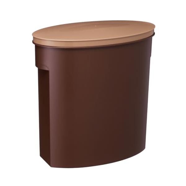 ブラウン/5kg/Ｉ-327-1・Color:ブラウンSize:5kg・パッケージ個数:1・【素材】ポリプロピレン・形: 楕円形・商品モデル番号: I-327-1