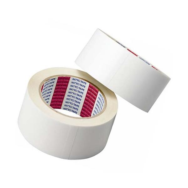 ・白(W) 50mm*50m TP0025-W・原産国: 日本製(改良の為、予告なく変更する場合があります)・本体材質: ポリプロピレン・サイズ: 50mm×50m (2巻入)・非伸縮テープ (W白)・ブランド:モルテン(molten)