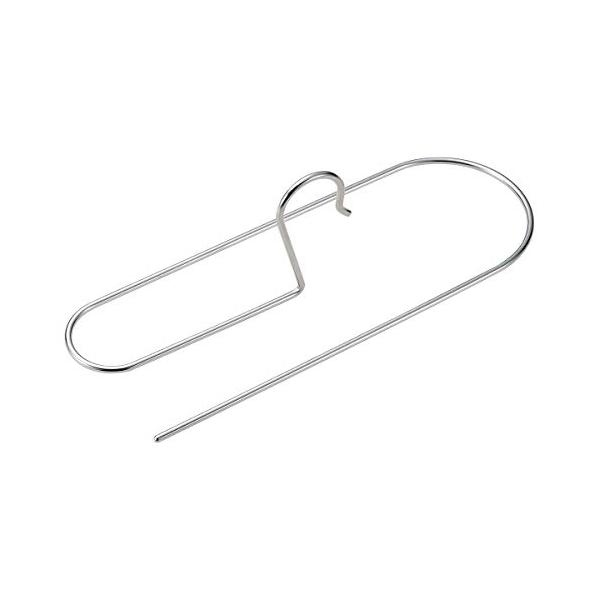 12.)布団カバー用・ステンレス 布団カバーハンガー 40363・・Style:12.)布団カバー用・サイズ(約):幅40×奥行15×高さ12.5cm、掛け部有効長さ/110cm、適応竿サイズ/径4cm・素材・材質: 18-8ステンレス(経...