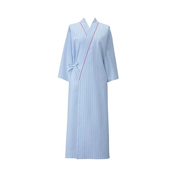標準・ブルー×オレンジ  289-98 M・・PatternName:単品・入り数:1枚・カラー:ブルー×オレンジ・サイズ:M・材質:ポリエステル65%・綿35%