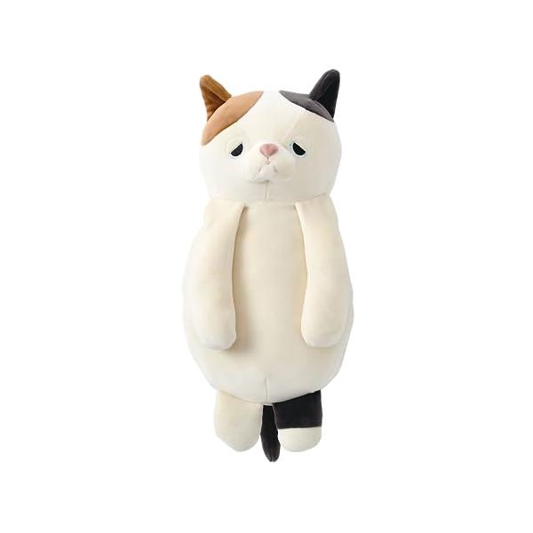 ミケネコのゆずミケネコのゆず/全長約31cm/87015-10・Style:ミケネコのゆず・パッケージ個数:1・全長約31cm・原産国:中国・サイズ:W16×D9×H31cm・梱包サイズ:31.0 x 10.0 x 39.0 cm