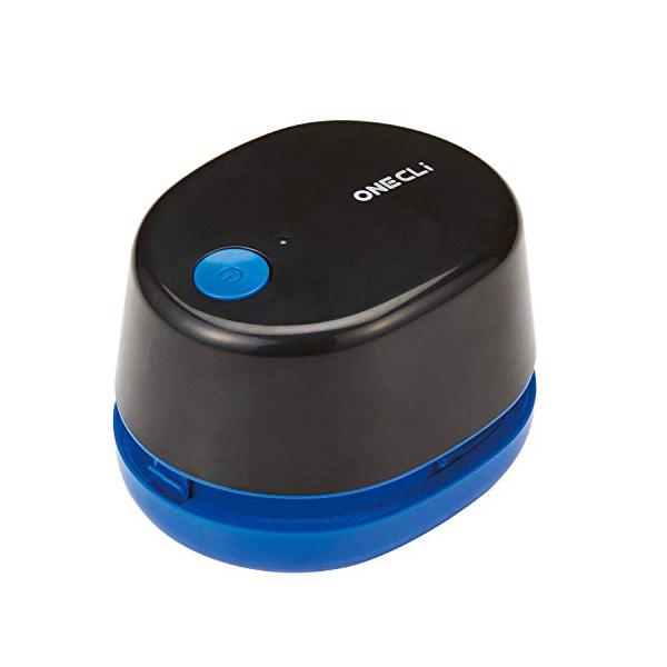 ・ブラック  RE039・・Color:ブラック・【特徴】操作しやすいマウス型でコンパクトな卓上掃除機・【電池】リチウムイオン充電池内蔵・【仕様】発熱防止装置内蔵の安全設計・【付属】USBケーブル付き・【】6か月付き