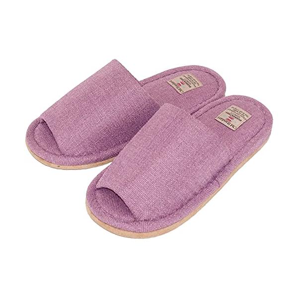 M・パープル M BSAA7006PU・・Color:パープルSize:M・本体サイズ:約21×6.5×26cm・本体重量:約151g・素材・材質:(表)ポリエステル、(底)ポリエステル・原産国:中国・適応サイズ:約22.5~24.5cm