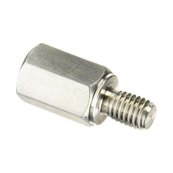 ・シルバー 正8mm→正8mm SS-1・・Size:正8mm→正8mm・部品構成:左右共通・梱包サイズ:20.0×50.0×100.0mm・●内容:1本・パッケージ重量: 0.05 kg