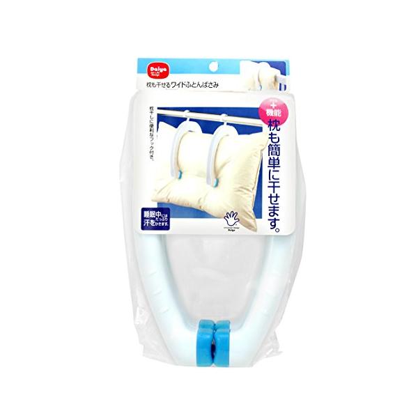 l.布団バサミ・ホワイト d.布団用 057030・・PatternName:d.布団用Style:l.布団バサミ・本体：横約16cm×縦約26.5cm×厚約3cm/質量約150g・ワイドタイプなので厚手の布団でもしっかりはさめます。・フッ...