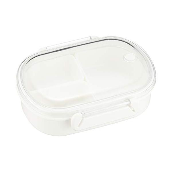 ・クリア 430ml LB-480・・Color:クリアSize:430ml・シンプルデザインなランチボックス。