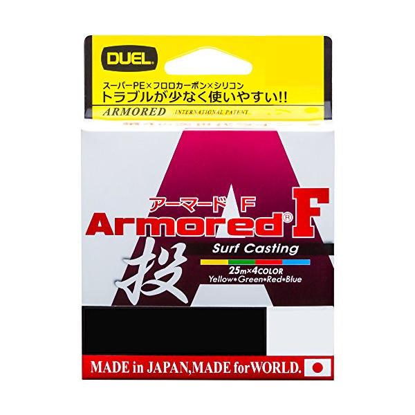0.6号・25m×4カラー 0.6号 H4129・・Style:0.6号・素材:PE/全長:200m/0.6号・最大直線強力: 5kg・25m×4カラー・標準強力:11Lbs.