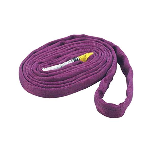 0.5m・パープル 1.0t TRJ10-05・・Size:1.0tStyle:0.5m・最大使用荷重(t):1.0・全長(m):0.5・ベルト寸法(mm)幅×厚み:37×5・質量(kg):0.14