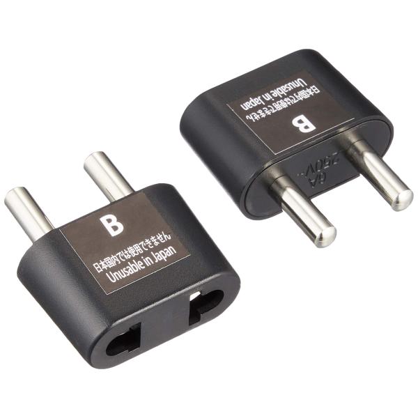 ・ブラック B タイプ L-02・・PatternName:Bタイプ・(b)型番:(/b) L-02・(b)サイズ:(/b) 幅38×奥行38×高さ15mm・(b)重量:(/b) 約12g・(b)プラグセット内容:(/b) Bプラグ×2個・...