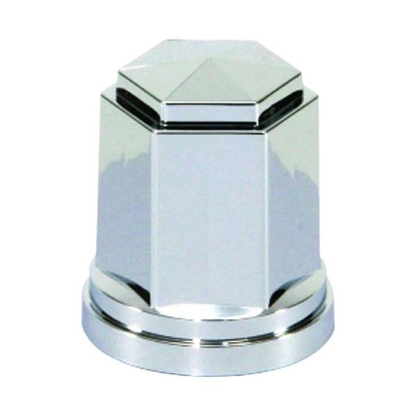 10個入-/33mm/500397・パッケージ個数:1・ナットカバー 60L 33MM ABS 10個入 角型