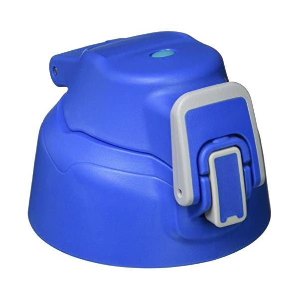 スポーツブルーシルバー/1500 ml/FHT-1500F キャップユニット・Color:ブルーシルバー・パッケージ個数:1・サーモス 真空断熱スポーツボトル FHTシリーズ 1.5Lサイズのキャップユニット (ブルーシルバー)・セット内容...