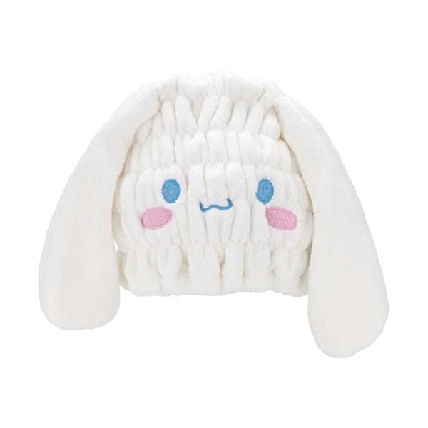 サンリオシナモロール/キャップ/TOC11-A・Color:シナモロールSize:キャップStyle:サンリオ・パッケージ個数:1・サイズ:縦23×横17cm・素材・材質:本体=ポリエステル80%・ナイロン20%・原産国:中国・対象年齢: 大人