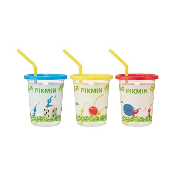 タンブラー/-/SIH3ST-A・Color:タンブラー・パッケージ個数:1・容量:1個320ml /サイズ:直径9×高さ10.6cm・セット内容・付属品:タンブラー3個+フタ3個+ストロー3個 / 市販の直径6mmの ストロー が交換用と...