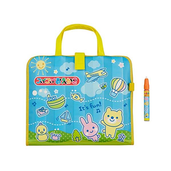 おでかけおえかきバッグおでかけおえかきバッグ/-/43294-40199・Color:おでかけおえかきバッグ・パッケージ個数:1・対象性別:男女共用・電池不要・ST取得・主な製造国 :中国・対象年齢 :0から18月