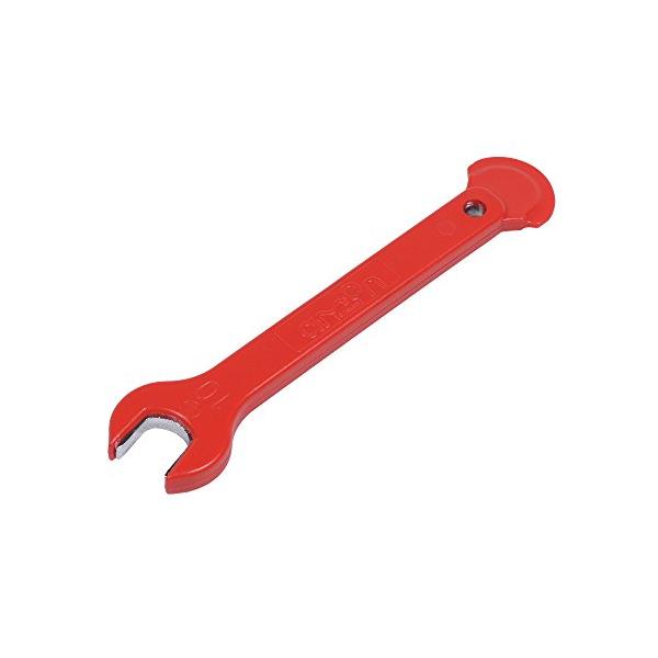 ショート防止2wayレンチ・2018モデル・ショート防止2Wayレンチ ショート防止2Wayレンチ 8863・・Size:ショート防止2Wayレンチ・【仕様】・対応ナットサイズ:10mm(M6)【10mm以外は使用不可】・バッテリーキャップ...