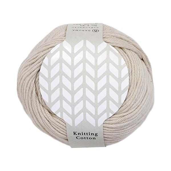 5玉セット・Col.2 ベージュ系  3100・・Color:Col.2 ベージュ系Style:5玉セット・品番:3100・太さ:並太・仕立:50g 約100m・色・柄:Col.2 ベージュ 系・素材:綿100%