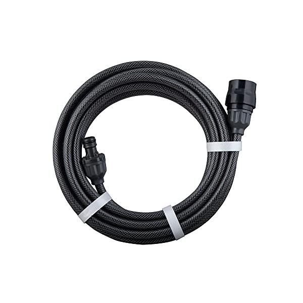 ・グレー 250×220×45 R005GYCR・グレーカラーの延長用の5mホースです。・ワンタッチ接続で、コンパクトリールなど、コンパクトタイプのホースリールのホース延長に便利です。・ホース内径7.5mm/外径11mm・最大使用可能水圧：...