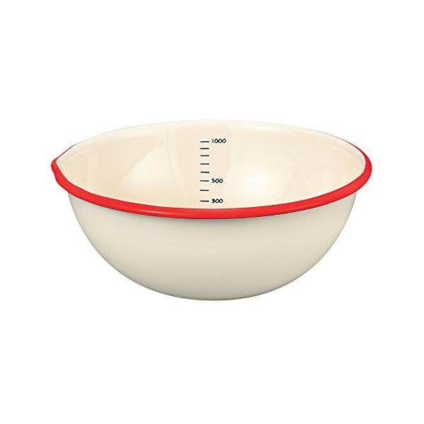 18cmニューレッド/1.2L/BM-18B・NR・Color:ニューレッドStyle:18cm・パッケージ個数:1・サイズ:幅19×奥行19×高さ7.5cm・材質:琺瑯・生産国:タイ・電子レンジ・食洗機:対応不可