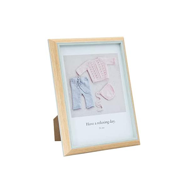 ミニマリストミントグリーン/2L/2403K・Color:ミントグリーンSize:2L・パッケージ個数:1・やわらかな色合いの、シンプルでお洒落なフレーム。・ナチュラルなカラーの組み合わせがインテリアに馴染みます。・上品で洗練された雰囲気な...