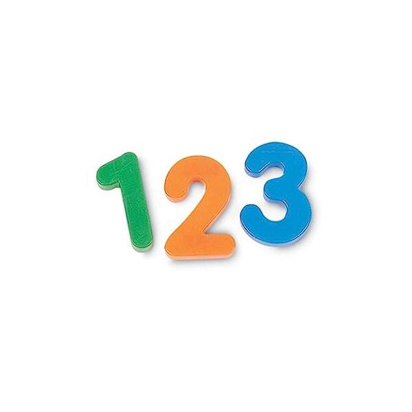 マルチカラー/ピースサイズ : 約 6.3 ｃm/LER0452・パッケージ個数:1・世界80カ国以上で愛されるラーニングリソーシズの数字マグネット。ホワイトボードに貼り付けられるマグネットタイプの算数教材です。・カラフルな、数字 30ピー...