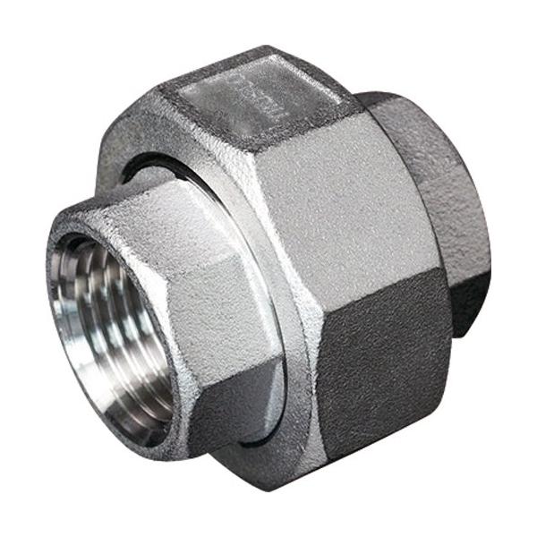 ユニオン・ 15A TU15A・・Style:ユニオンPatternName:単品Size:15A・呼び径(A):15・呼び径(B):1/2・最高許容圧力(MPa):常温1.0・使用温度範囲(℃):0~100℃・L(mm):36.5