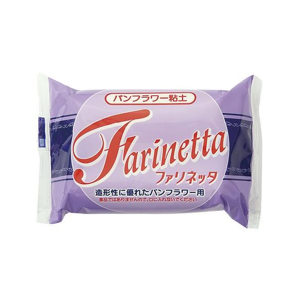 ・透明  820・男女共用・造形性に優れたパンフラワー用粘土