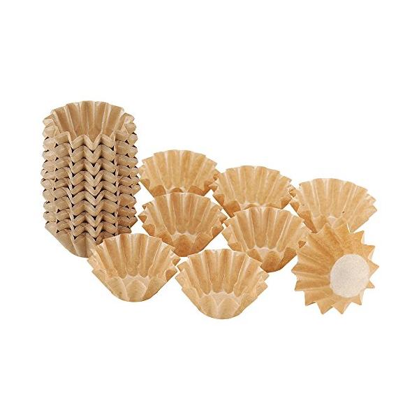 02.)プチマドレーヌ型・クラフト 200枚 29583・・Style:02.)プチマドレーヌ型・サイズ:約底径2.9×高さ3cm・素材・材質:PBT (ポリブチレンテレフタレート) クラフト・生産国:日本・本体重量 (詳細) :90g (...