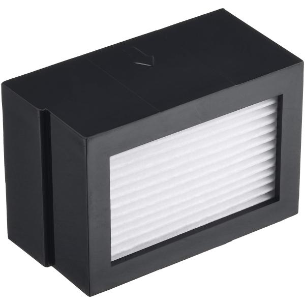 ・なし  AC-FT32・ACー5941型、ACー5942型用。・フィルター寿命800時間。・HEPAフィルター(脱臭効果のある活性炭付)。・脱臭効果のある活性炭付HEPAフィルターで花粉やほこりをしっかりキャッチ。匂いも除去できます。・素...