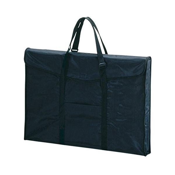 A2ブラック/A2/ART-90B・Size:A2・パッケージ個数:1・【材質】本体:PP・防水加工のしっかりした生地でパネル作品をしっかり保護しながら移動できます・【サイズ】435×604×55mm・書類や作品の保管や持ち運びに便利な、耐...