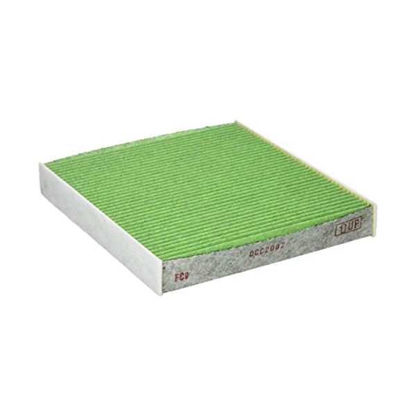 DCC2002・  014535-0930・世界的自動車部品「DENSO」が提供するカーエアコン用フィルター。DENSOのクリーンエアフィルターは5大効果(高除塵・防カビ・脱臭・安定風量)で車内環境を快適に保ちます。更に純正カーエアコンなら...