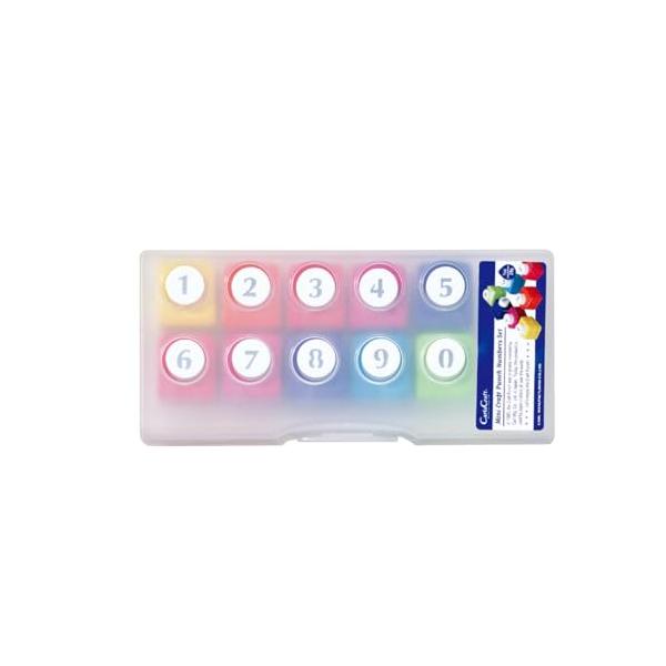 10個セット数字/10個セット/CN12-C・Color:数字・パッケージ個数:1・【特長】紙を差し込み、パンチするだけで簡単に複雑な絵柄を型抜きできます。・【用途】手紙やカード、色紙、ウェルカムボードなどハンドメイド作品のデコレーションに...
