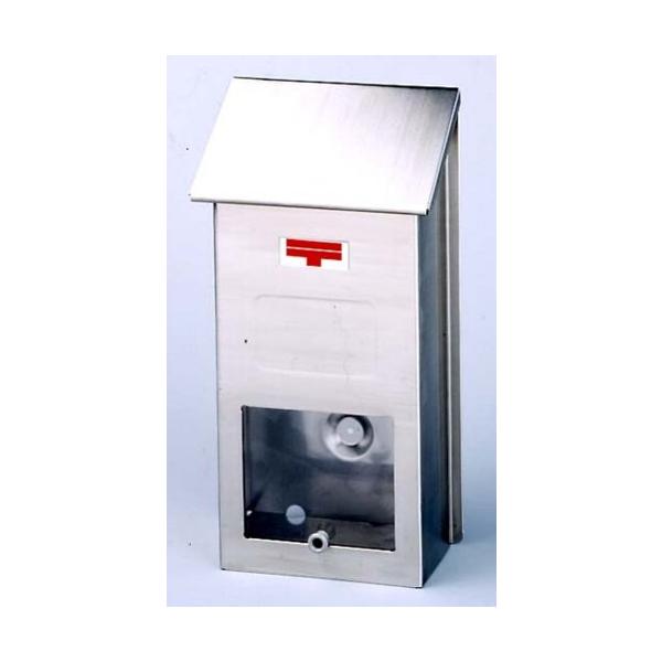 縦型スリム・ステンレス 小 PS-10H・・Color:ステンレスStyle:縦型スリム・??【サビにくいステンレス製】本体はステンレス製でサビに強いです。・??【設置場所を選ばないコンパクト設計】邪魔にならないコンパクトサイズで、設置場所...