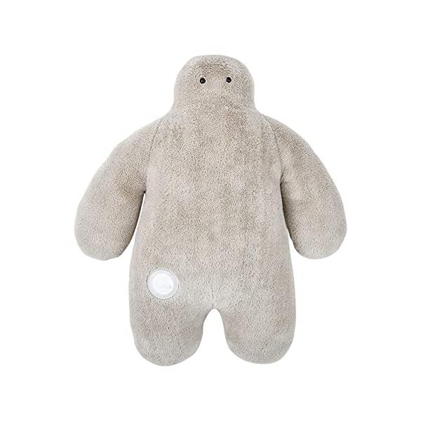 グレージュ/Lサイズ/87102-73・Size:LサイズColor:グレージュ・パッケージ個数:1・側地:ポリエステル85%、ポリウレタン15%・中材:ポリエステル100%・パッケージ重量: 1.1 kg・形: 長方形