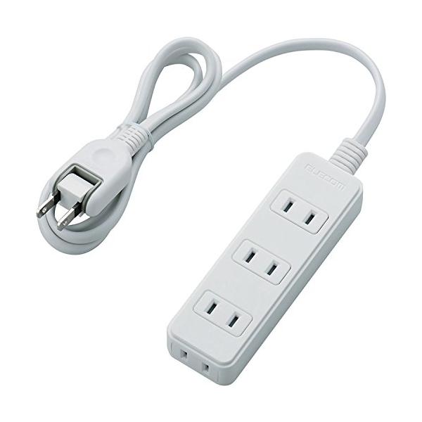 4個口・4個口:1m 1m T-KS02-2410WH・・Size:1mStyle:4個口・雷サージから電子機器を守る、雷ガード機能を搭載。オフィスやご家庭など、さまざまなシーンで使いやすい雷ガード付き電源タップ。・オフィスやご家庭など、さ...