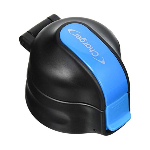 ブルー/サイズ:(約)幅7×奥行9×高さ6.5cm/HB-2880・Color:ブルーPatternName:単品・パッケージ個数:1・サイズ:(約)幅7×奥行9×高さ6.5cm・材質:キャップ・ふた栓本体/ポリプロピレン(耐熱温度100度...