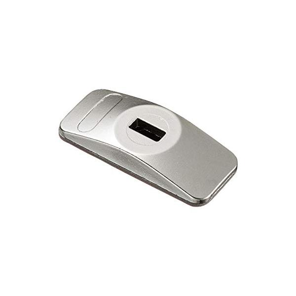 薄型-/-/SLE-20P・パッケージ個数:1・iPadなどのタブレット、Surface、ノートパソコンなどに貼り付けてセキュリティスロットを増設できる、セキュリティ部品です。・セキュリティスロットを内蔵していない機器に貼り付けて、盗難防止...