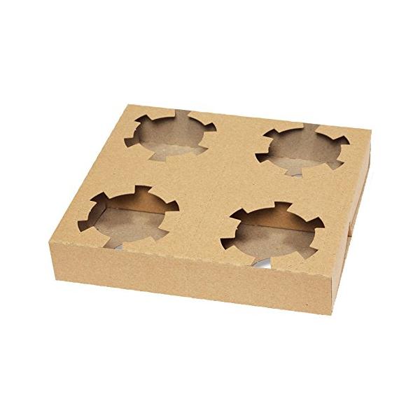 ・ホルダー cm 004247900・・Color:ホルダーSize:cm・サイズ:19×17×35(h)cm/最大経口7cm・内容量:50枚入・材質:Gフルート段ボール・柄:無地・特徴:5オンス以上の紙コップやプラスチックカップに対応、中...