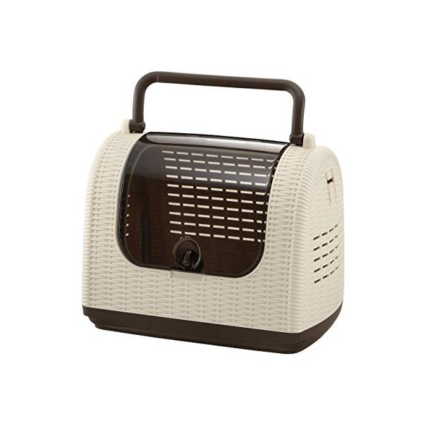 ・アイボリー 41L x 26W x 33H cm RI-4945680566612・・Color:アイボリー・本体サイズ (幅X奥行X高さ) :41×26×33cm・本体重量:1.4kg・原産国:日本・素材: 籐