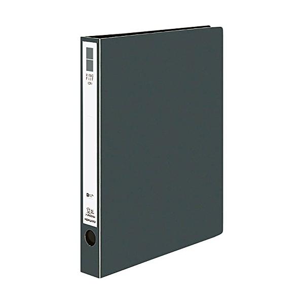 ダークグレー/A4-S/フ-UR430NDM・Color:ダークグレーSize:A4-S・パッケージ個数:1・【寸法】 39×255×307mm・【サイズ】 A4-S　【穴数】 2穴・【色】 ダークグレー　【リング内径】 30mm・【適正収...