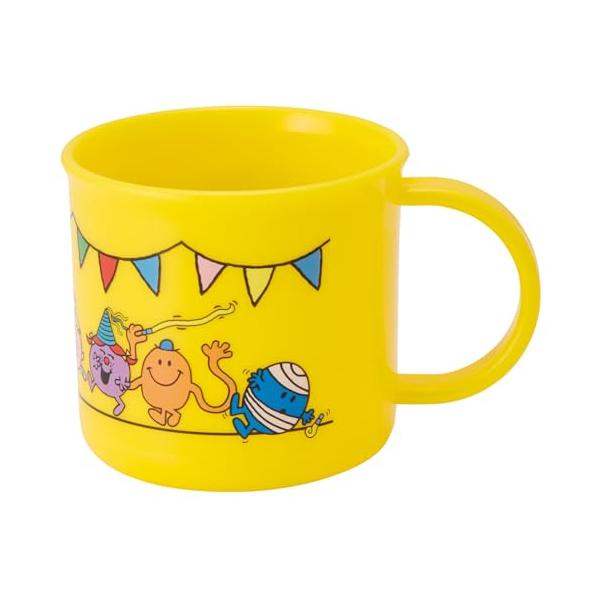 Mr.Men Little Miss/-/KE4AAG-69076・Color:Mr.Men Little Miss・パッケージ個数:1・サイズ：横9.5×径7.4×高6.8cm・材質：ポリプロピレン、使用抗菌剤の種類：無機抗菌剤・原産国：日本