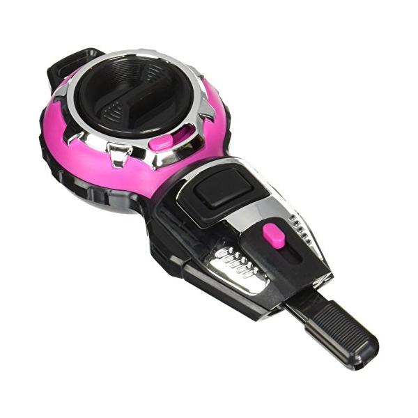 自動巻コーラルレッド/Jr.Plus/73283・Size:Jr.PlusStyle:自動巻Color:コーラルレッド・パッケージ個数:1・サイズ:175×70×38mm・重量:155g・自動巻取り長さ:8m・糸長さ:直径0.6mm×15m...