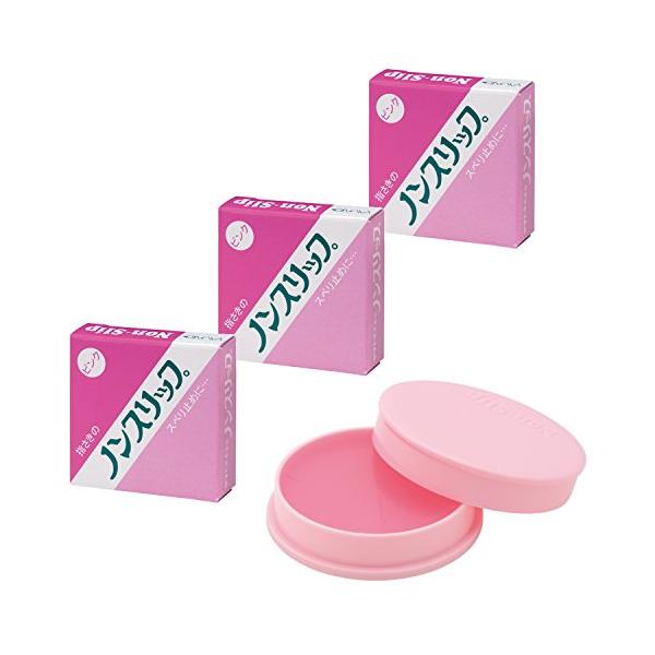 シンプルピンク/-/NS-200-3P・Color:ピンク・パッケージ個数:1・【入数】3個・【特長】固形タイプの指先のすべり止め。・【用途】伝票めくりや紙幣勘定に最適・【色】ピンク・【主成分】多価アルコール