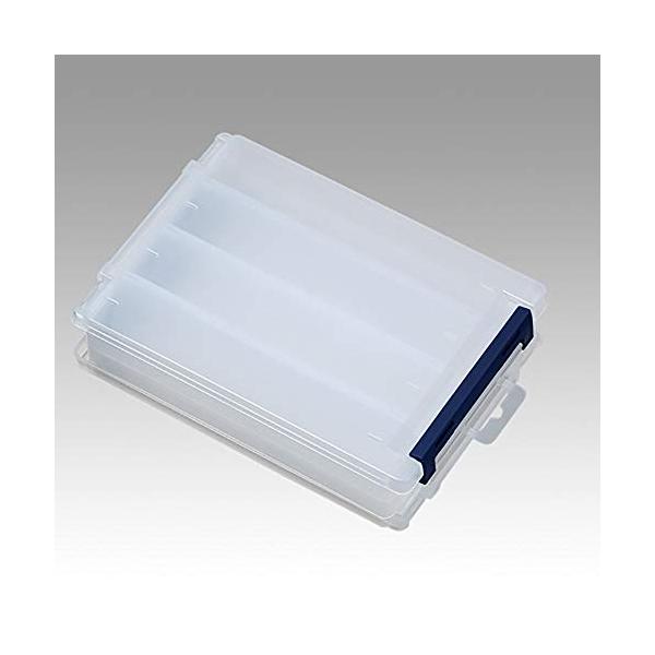 ・クリア 205×145×50mm ・・PatternName:単品・サイズ:205×145×50mm