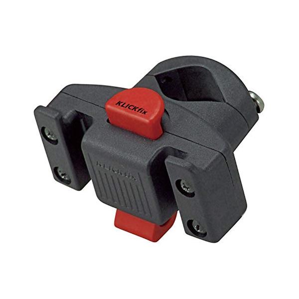 ・  0211CA・シートポストや小径車のヘッドポストなど垂直方向のパイプに装着可能なアタッチメント・耐荷重 : 7kg・φ22-36mm対応