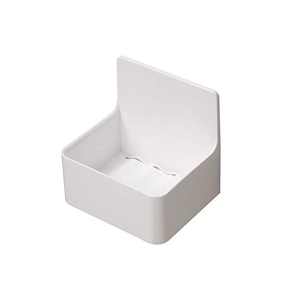 バスドリンクホルダー・バスドリンクホルダー 約9.7×8×9.5cm 39202・本体サイズ:約9.5×9.7×8cm・素材・材質:ABS樹脂、ゴム磁石・原産国:ベトナム・耐荷重:約600g(500mlサイズまでのペットボトル、カンを置くこ...